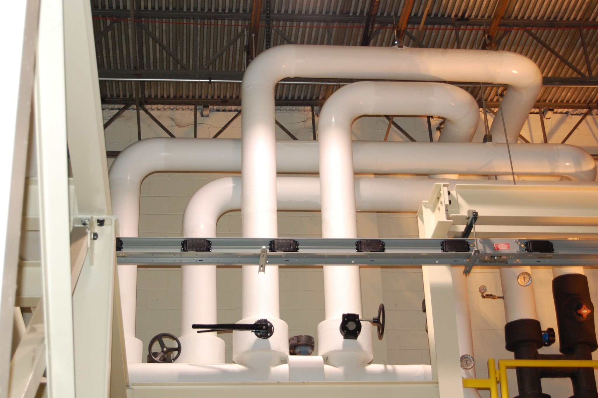 Process Piping - Reinicke Athens Inc.